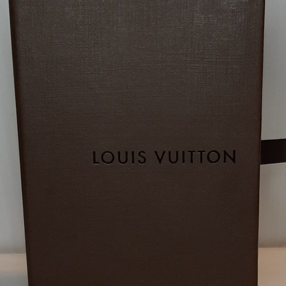 Louis Vuitton | Accessories | Authentic Louis Vuitton Wallet Box | Poshmark